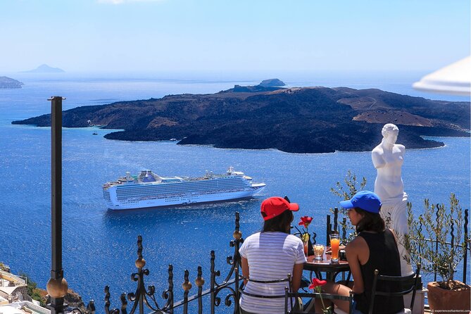 SUV Private Shore Excursion In Santorini - Who Should Consider This Tour?