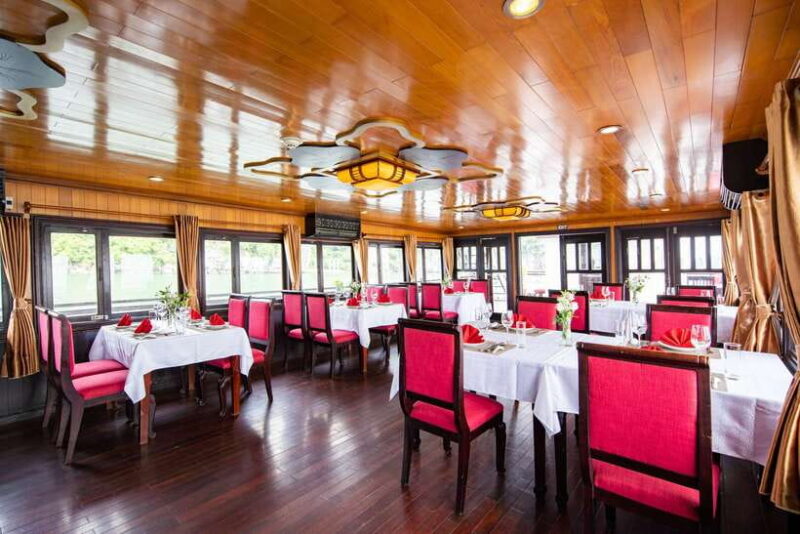Swan Cruises: Bai Tu Long Bay 3 Day 2 Nights - The Sum Up
