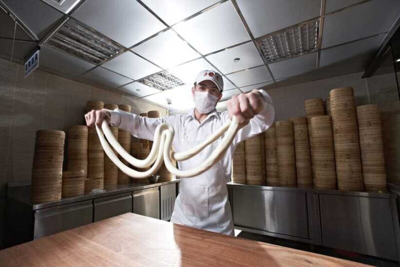 Taipei: Din Tai Fung Restaurant Experience - FAQ