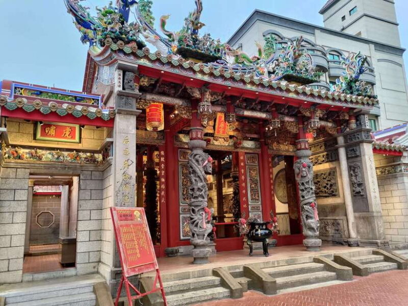 Taipei excursion from Keelung Port - Final Thoughts