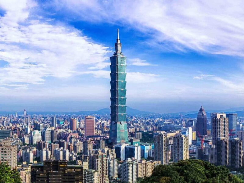 Taipei: Priority Pass Taipei 101 Observatory Deck Ticket - Who Should Consider This Tour?