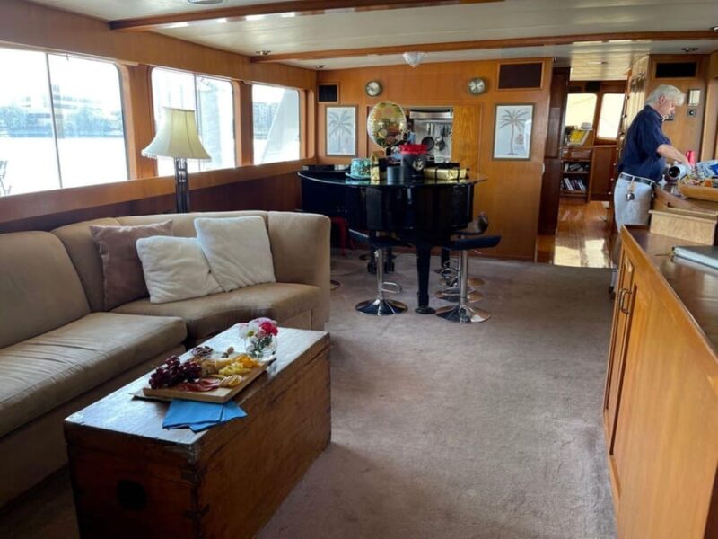 Tampa Bay: Luxury Yacht Charter Experience - FAQs