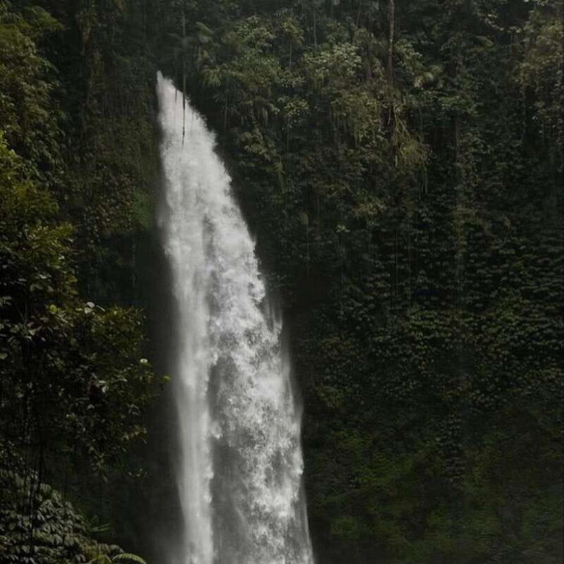 Tanah Lot-Nung Nung Waterfall-Jatiluwih and Bedugul - The Sum Up