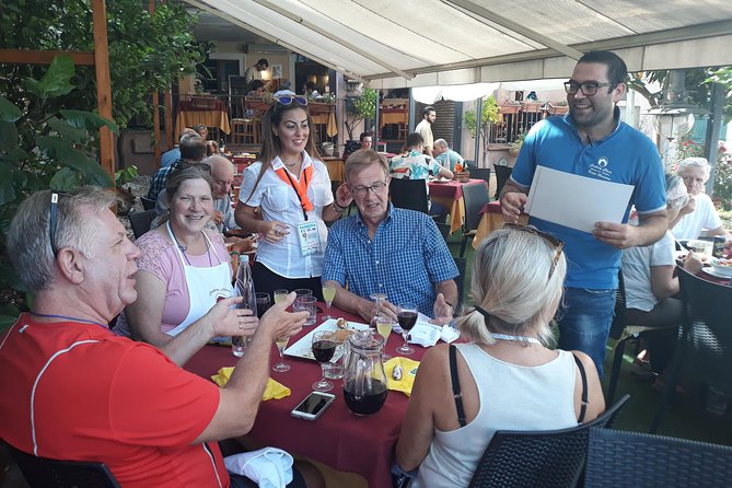 Taormina & Castelmola With Lunch - FAQ