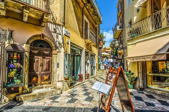 Taormina Private Walking Tour - The Sum Up