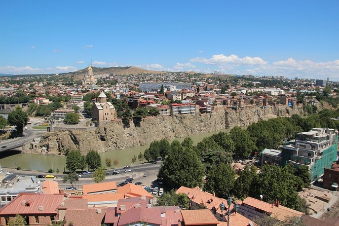 Tbilisi and Mtskheta walking Tour - Old Capital of Georgia - Final Impression