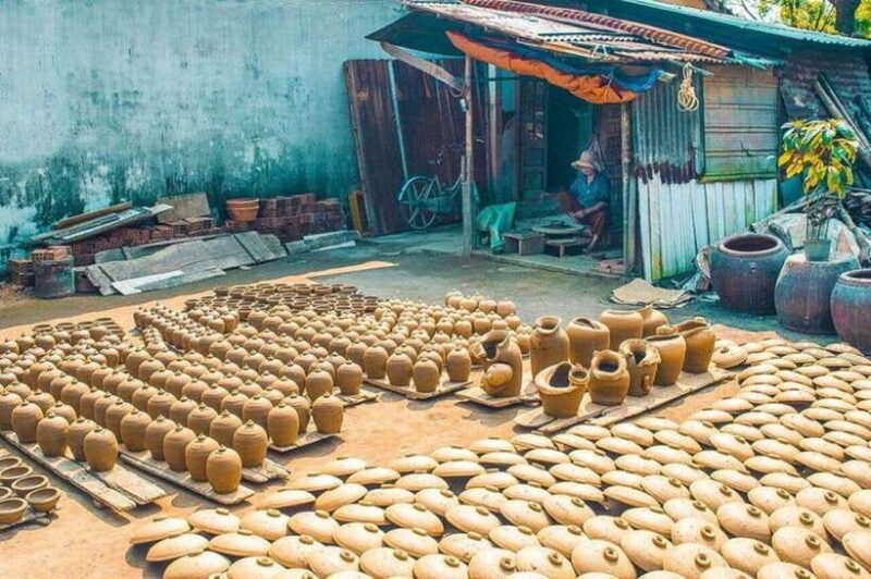 Thanh Ha: Experience Making Pottery With Local Craftsmen - Final Thoughts
