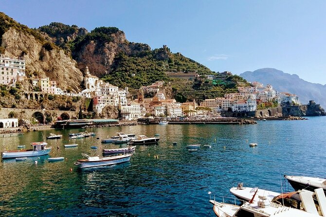 The Amalfi Coast Tour - Frequently Asked Questions