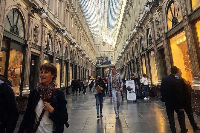 The Best Of Brussels Walking Tour - The Sum Up