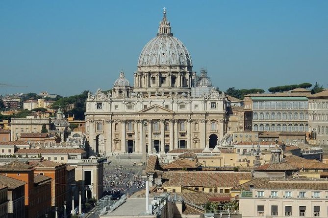 The Best of Rome (Driver Only/Self Touring) - FAQs