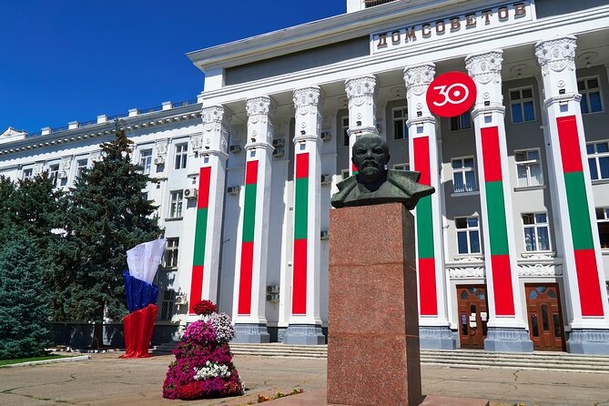 The best of Tiraspol walking tour - FAQ