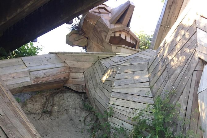 The Forgotten Giants Private Tour - The Sum Up: The Value of Art and Nature Combined