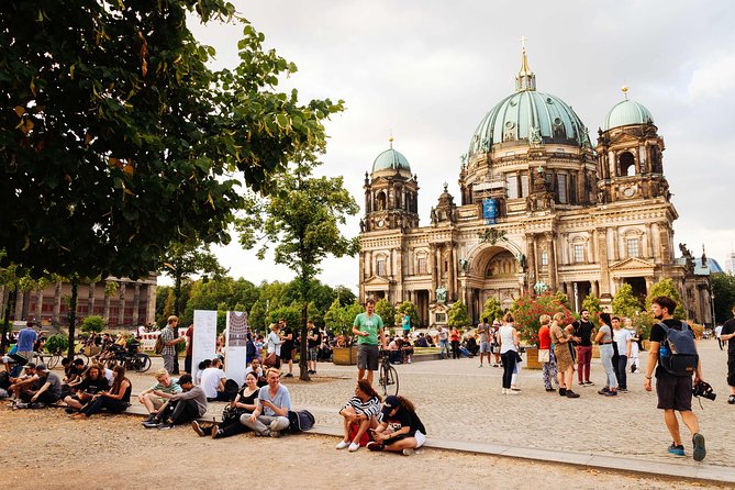 The History of Berlin: WWII PRIVATE Walking Tour With Locals - Final Thoughts