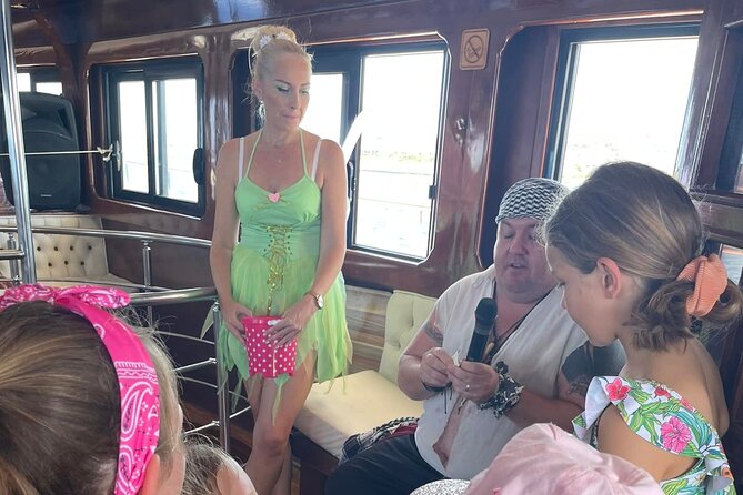 The Mermaid Cruise by Medusa Cruises  2:30-Hour Family Adventure - FAQ