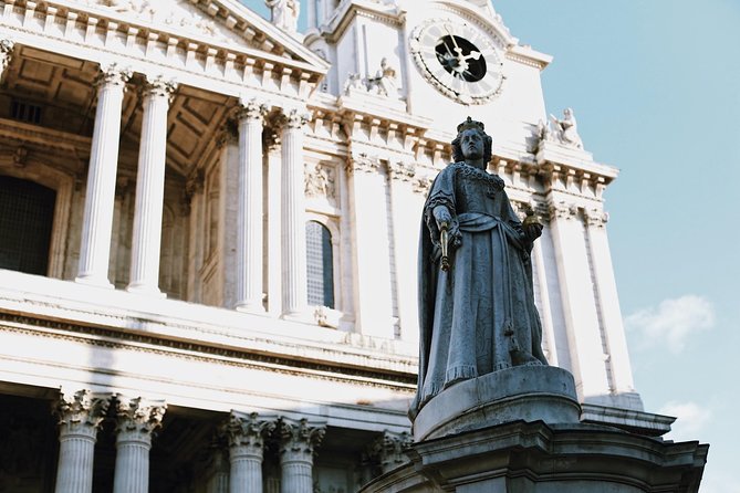 The Old City of London - Exclusive Guided Walking Tour - FAQ