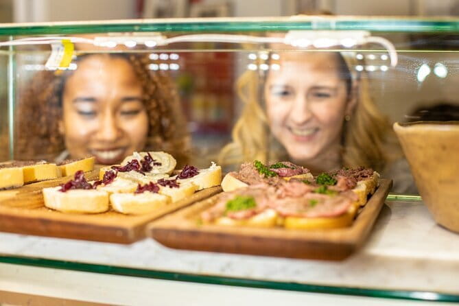 The Other Side of Florence Food Tour with Eating Europe - The Value Proposition