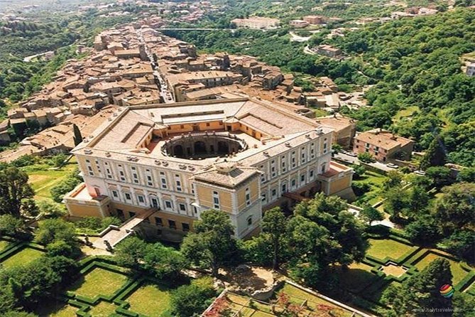 The Renaissance Gardens tour: Palazzo Farnese and more - FAQs