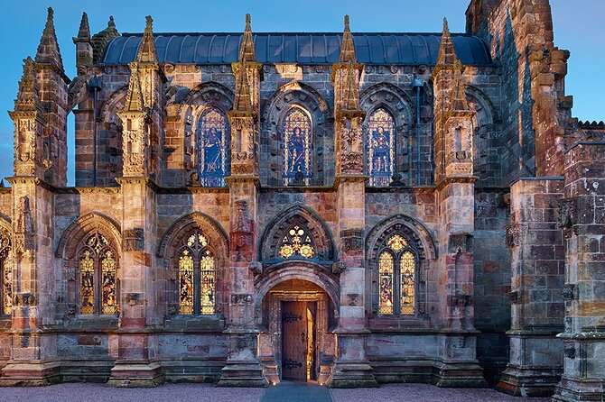 The Scottish Borders Full-Day Private Tour in a Luxury Minivan with Local Guide - The Sum Up