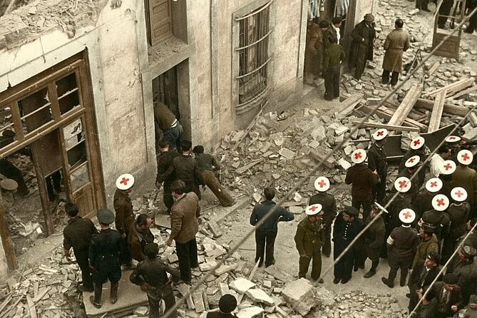 The Spanish Civil War & Franco Barcelona Walking Tour - The Practicalities