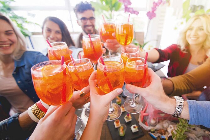 The Spritzy Tour - History is better with a Spritz! - Final thoughts