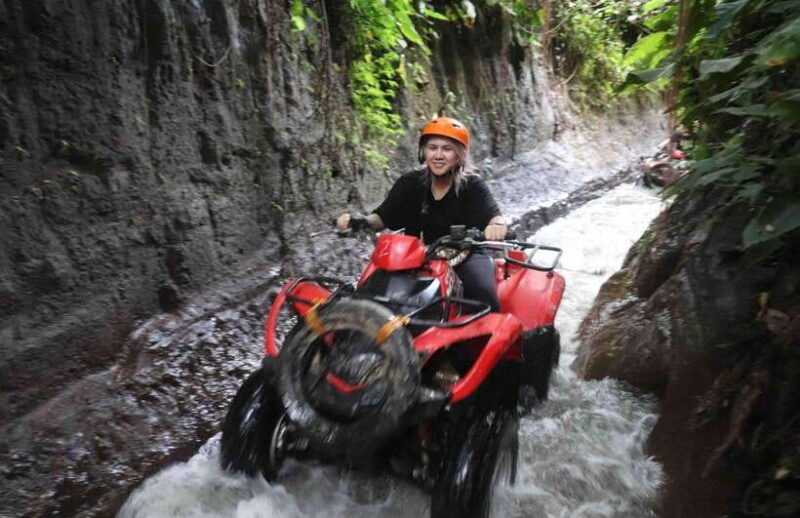 Thrill Seeker's Escape: Bali Jungle & Waterfalls ATV Tour - FAQ
