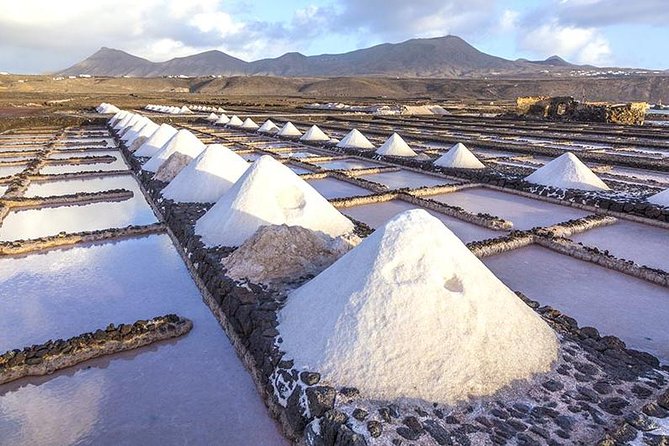 Timanfaya, Golfo, Jameos Agua & Camel Ride (opt) - Lanzarote - Wrap-up & Return