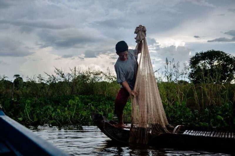 Tonle Sap Cruise & land Tour between Phnom Penh & Siem Reap - The Sum Up