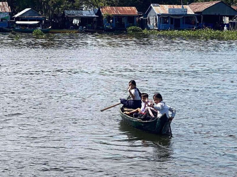 Tonle sap, Kompong Phluk (Floating village) Private Tour - Final Thoughts