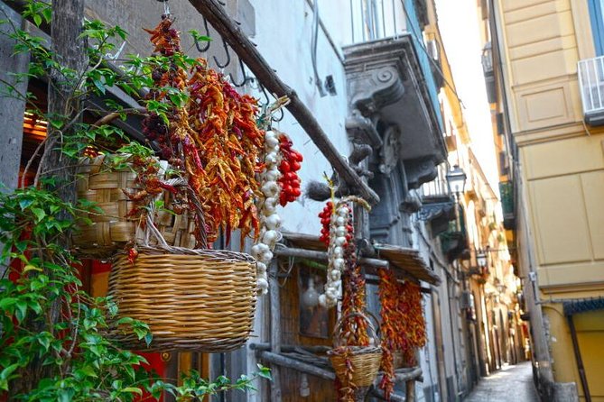 Tour of Positano+Sorrento+Pompeii (BEST SELLER Full Day) - Additional Notes