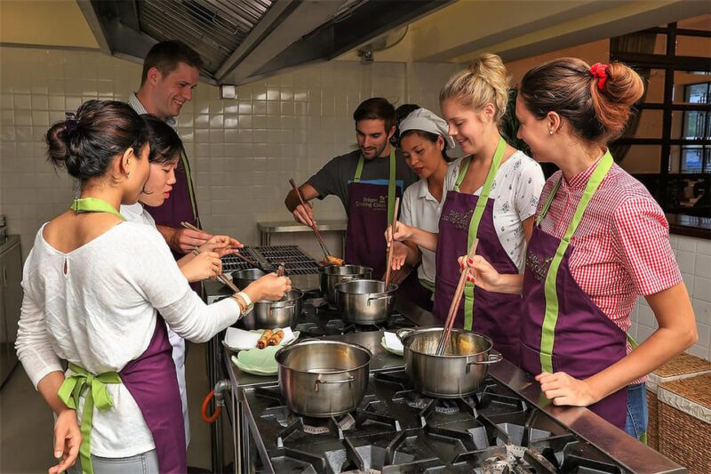 Traditional Cooking Class and Local Market tour - The Practicalities: What’s Included and What to Keep in Mind