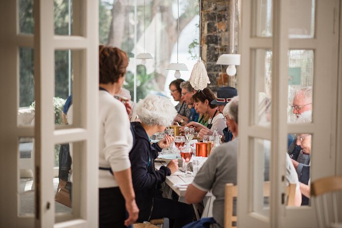 Traditional Greek Cooking Class and Organic Lunch on Poros - FAQ