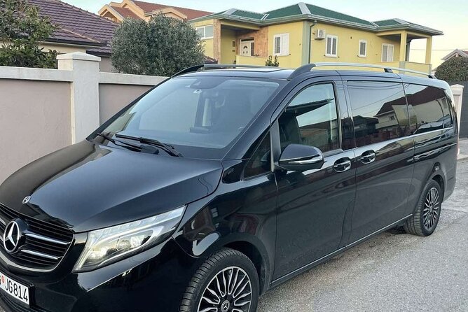 Transfer Podgorica Airport-city center - FAQ