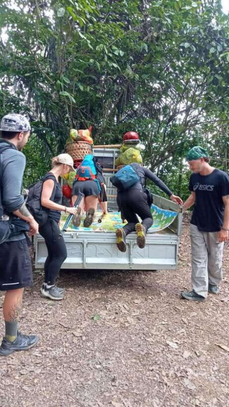 Trekking Mount rinjani 2 Days 1 Night to crater rim - FAQ