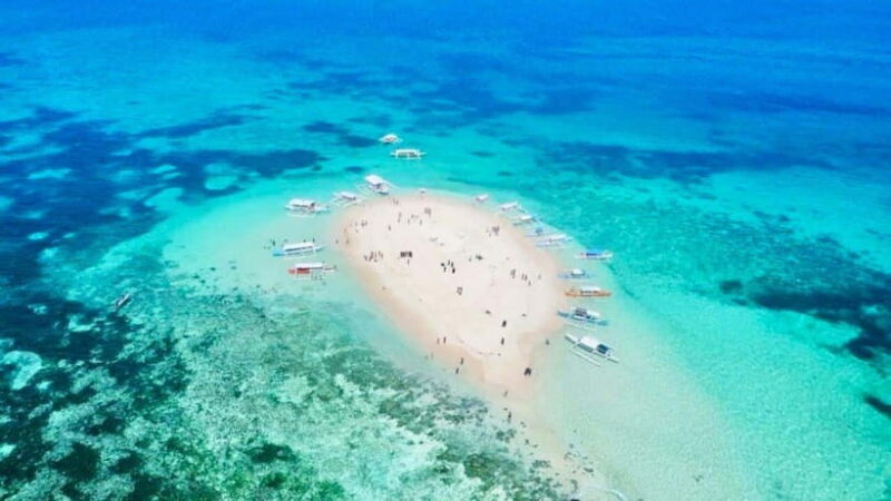 Tri island tour: Naked Island, Daku Island and Guyman Island - FAQs