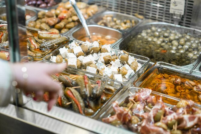 Triana Market Tapas Tour - The Sum Up