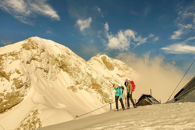 Triglav winter edition - FAQs