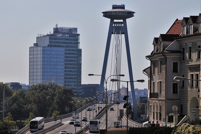Trip from Vienna: Visit Bratislava - transport, lunch and guided tour included - What the Reviews Say
