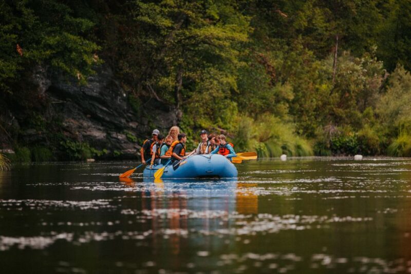Trishuli River Rafting Kathmandu 1 day - FAQ