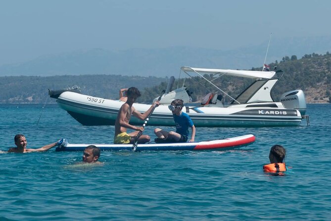 Trogir,Blue Lagoon and olta island full day Private Boat Tour - Final Thoughts: Is This Tour Right for You?