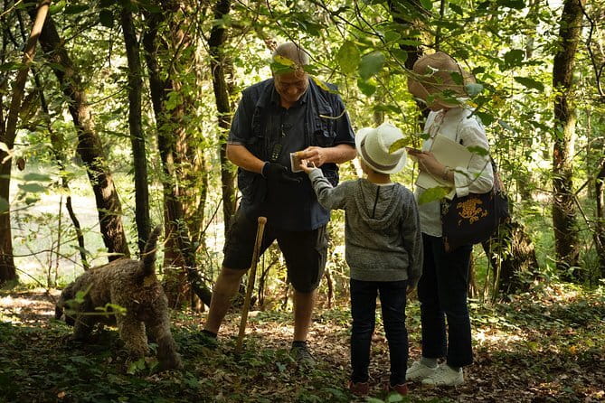 Truffle Picking Experience with 3 Course Meal in Chianti hills - Price and Value Analysis