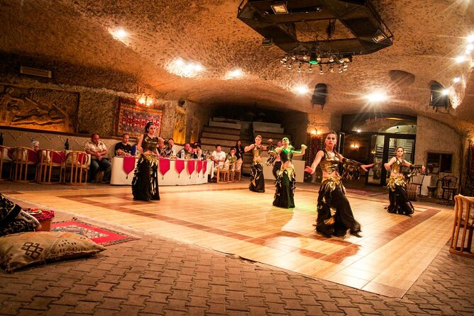 Turkish night show with dinner and unlimited free alcohol - Final Thoughts