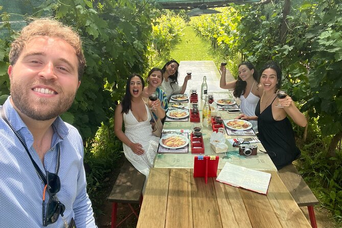 Tuscan Wine Tour in Lucca by van - Feedback from Travelers