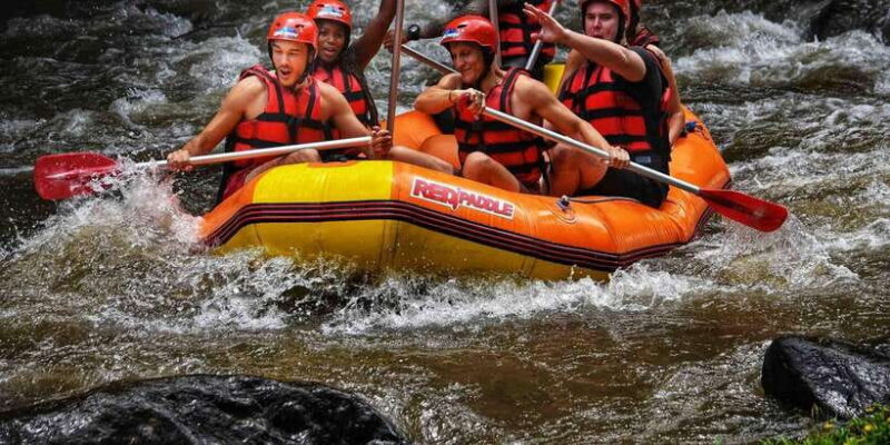 Ubud: Adventure Combo ATV Quad Biking & White Water Rafting - Final Thoughts