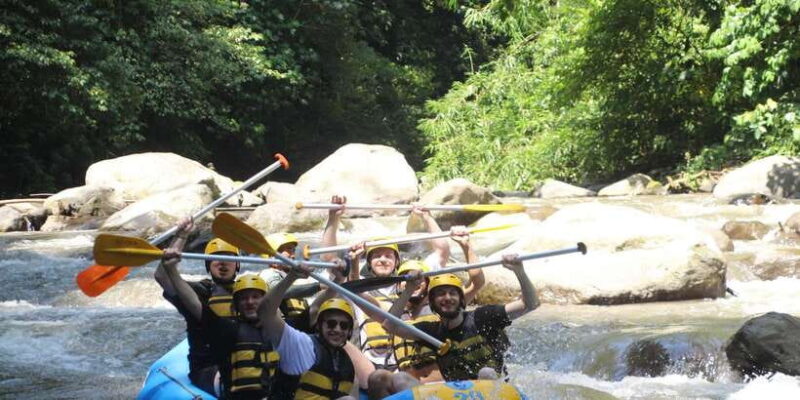 Ubud Atv Quad Bike and Water Rafting - FAQ