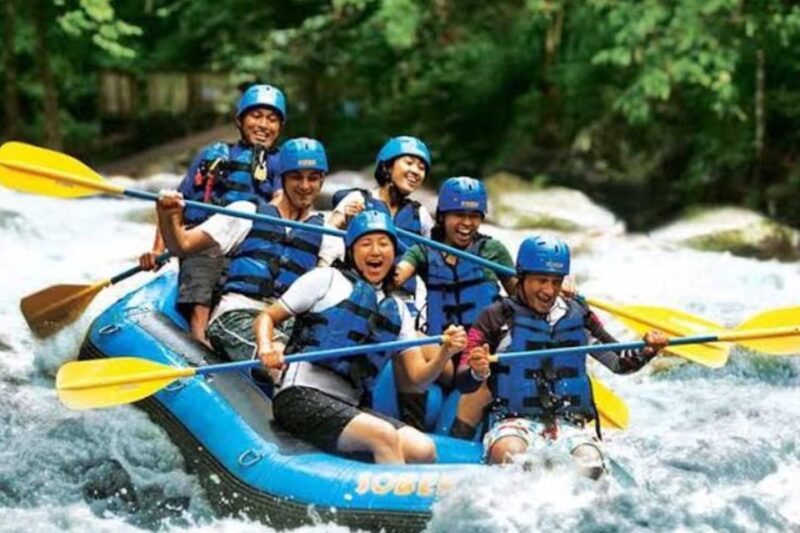 Ubud : Atv-Quad Bike & White Water Rafting With Lunch - Final Thoughts
