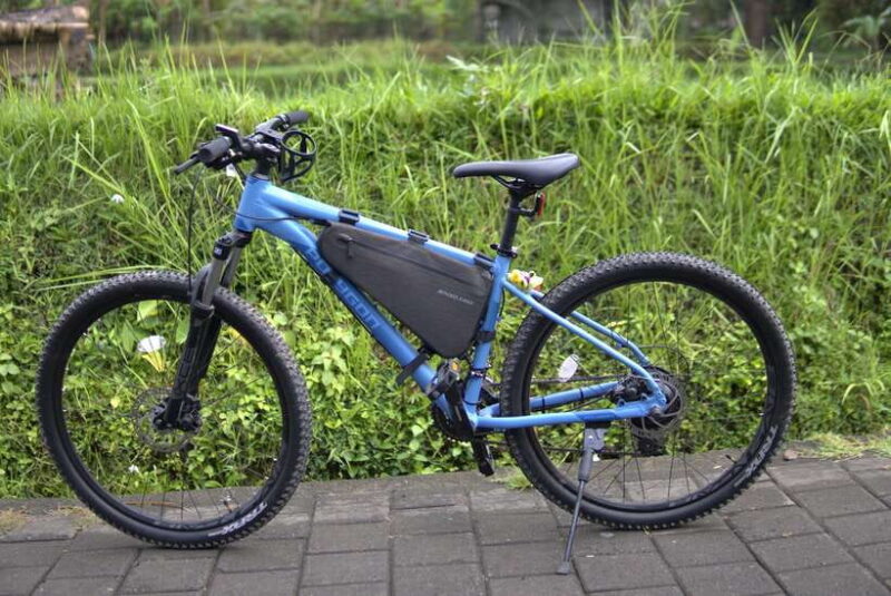 Ubud: E-Bike Tour with Rice Terrace and Village Visit - Final Words