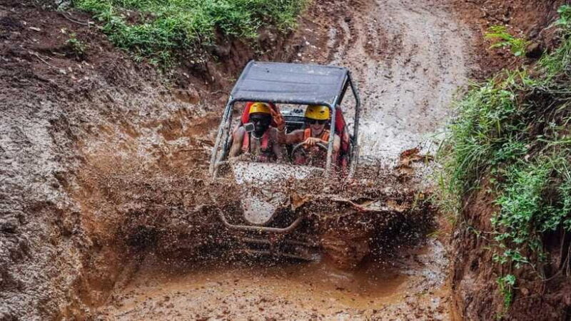 Ubud: Jungle Buggy Ride Adventure Guided Tour in Bali - Who Should Consider This Tour?
