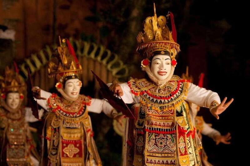 Ubud: Legong, Sacred Sanghyang & Ramayana Ballet Show Ticket - Authenticity and Value