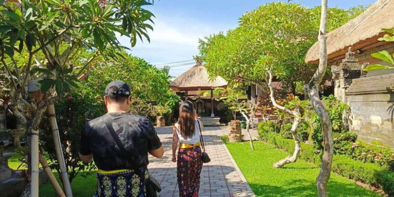 Ubud: Private Charter Car 10hours. - The Sum Up
