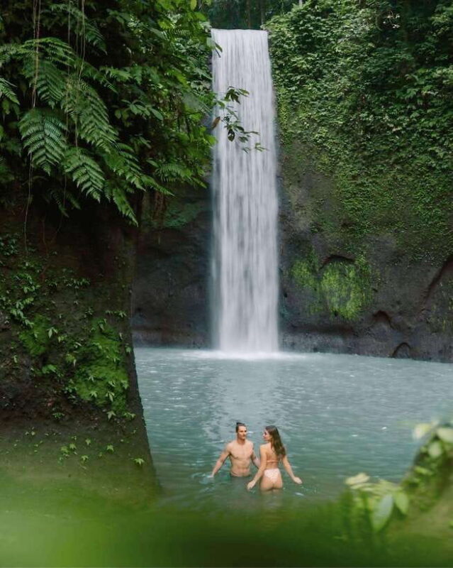 Ubud: Private Hidden Waterfalls and Rice Terrace Tour - The Itinerary Breakdown